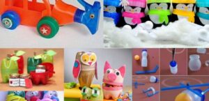 Top 20+ Cách tái chế chai nhựa độc đáo, sáng tạo hiện nay